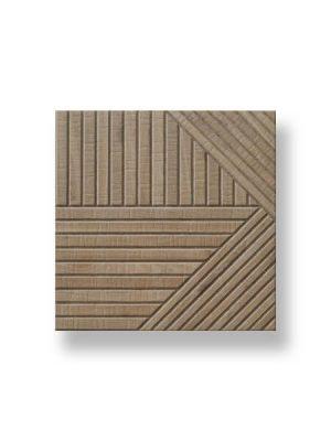 Pavimento porcelánico tangram Wood Oak 44X44 cm