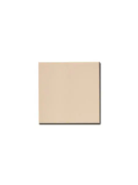 Azulejo Liso Beige Brillo 15x15 Cm | Adrihosan