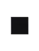 Azulejo Liso Negro Mate 15x15 Cm | Adrihosan