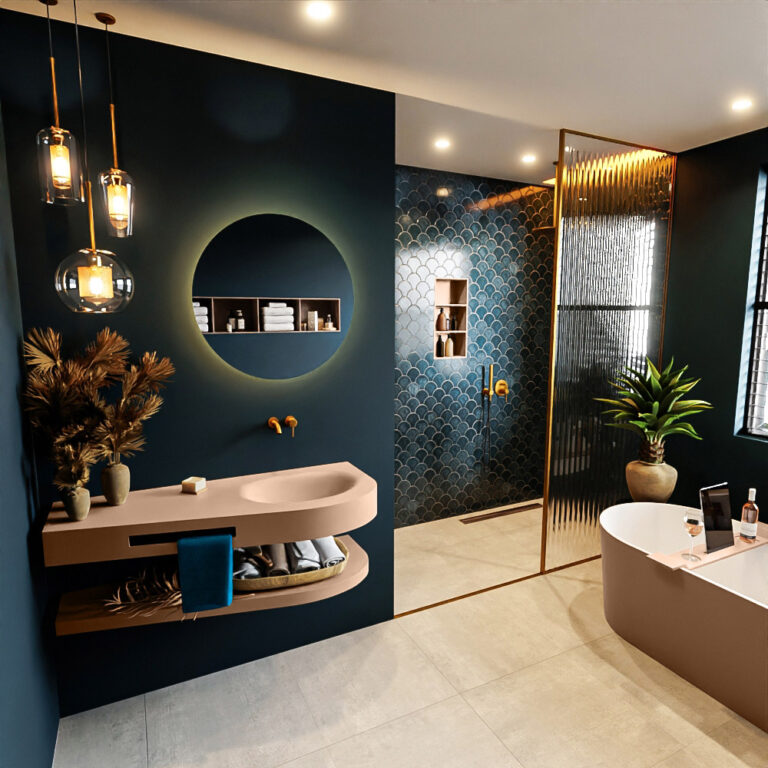 Rediseña Tu Baño Con RIVA 120 Cm - Descubre Adrihosan